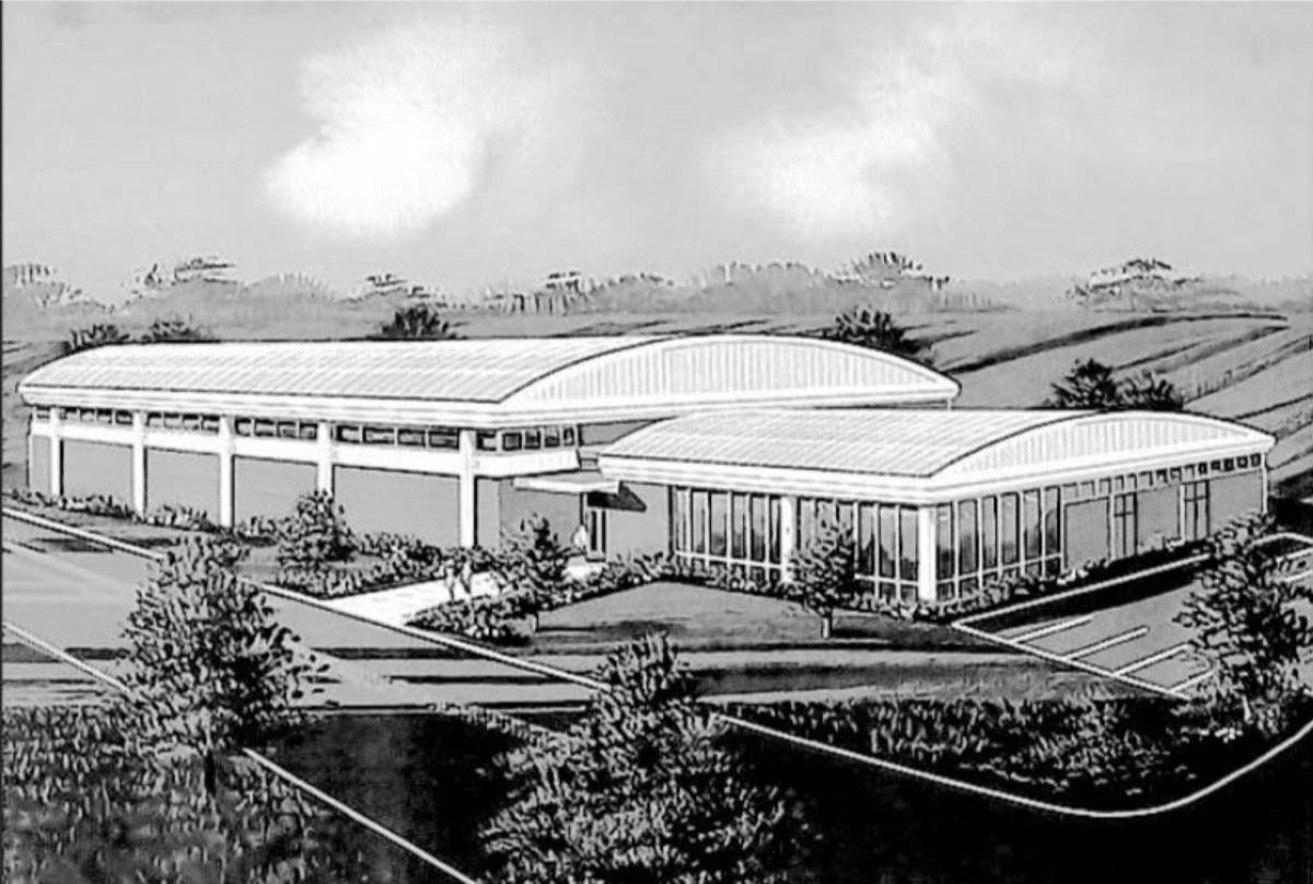 Caron Foundation breaks ground for its $2 million fitness center ...